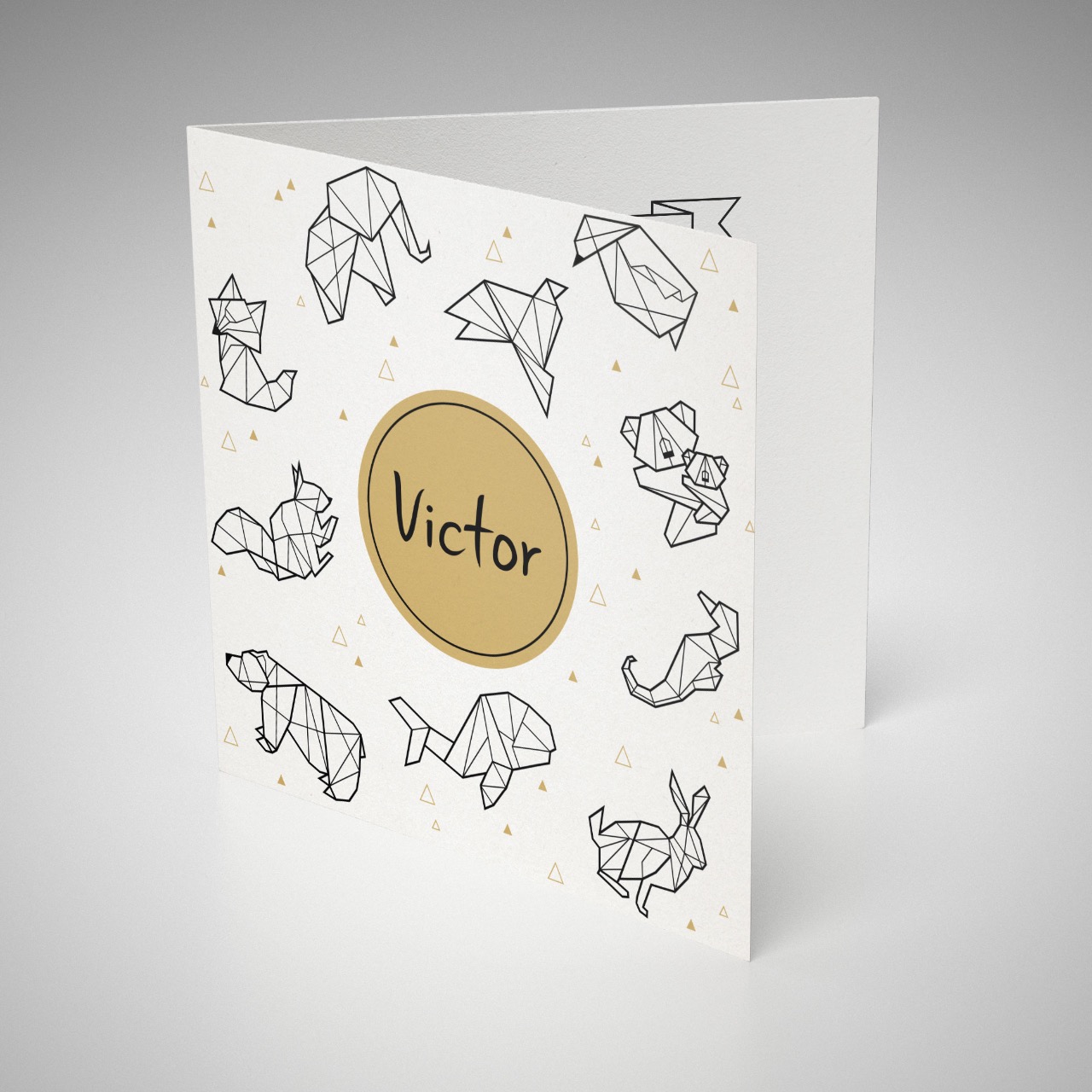 Sweet Origami - Creanatif